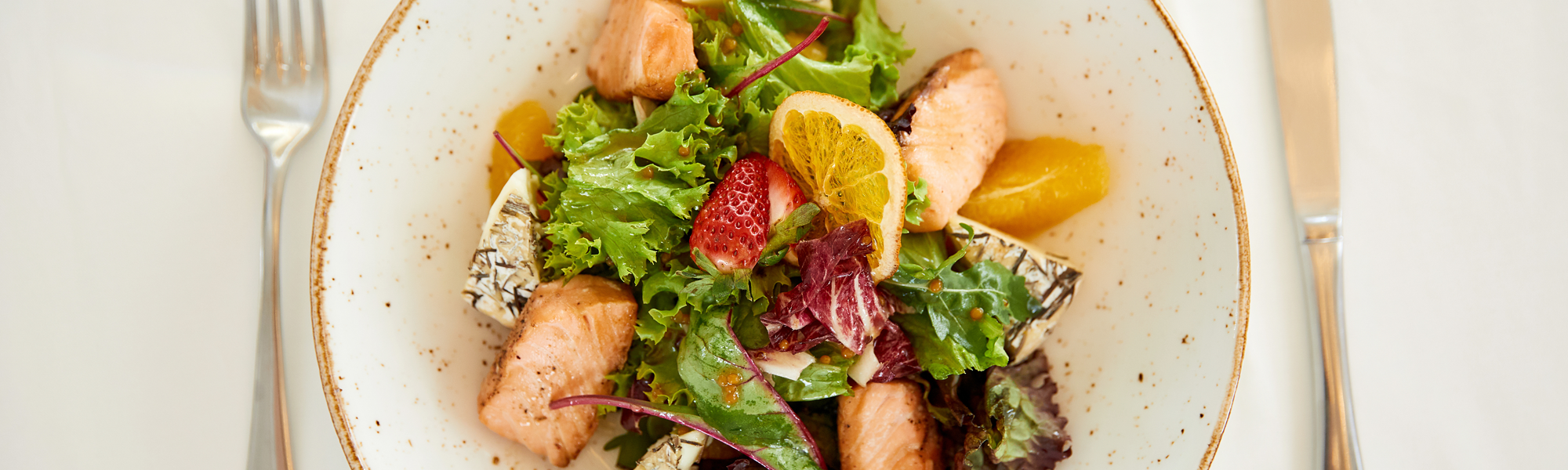 Sund mad inspiration | 10 lande med de sundeste køkken | FitnessNord